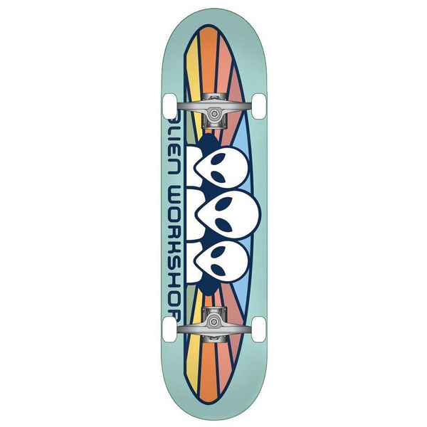 Alien Workshop Spectrum Complete "7.75" 整組滑板 – BAMBOOtique